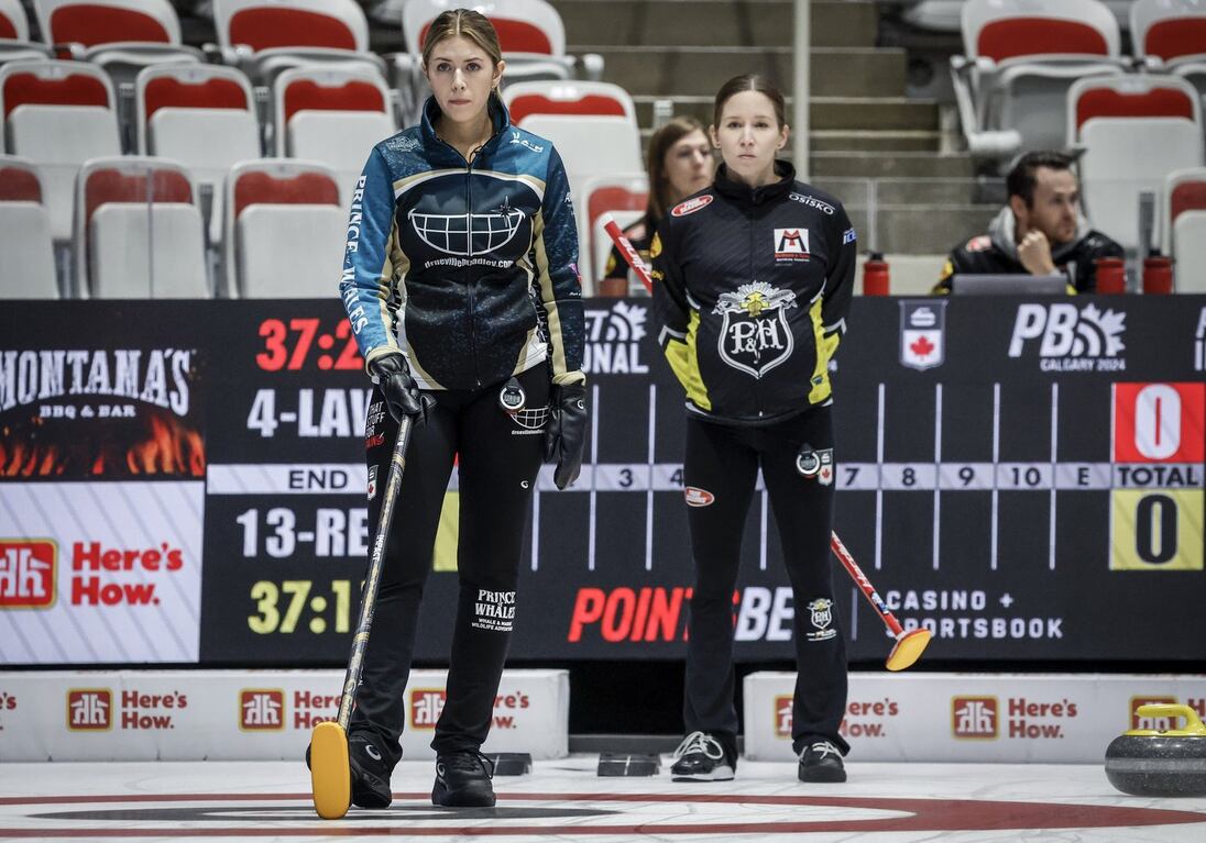 Pools announced for 2025 Scotties Tournament of Hearts