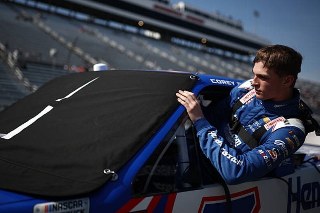 NASCAR - News, Leaderboards & Analysis - TSN