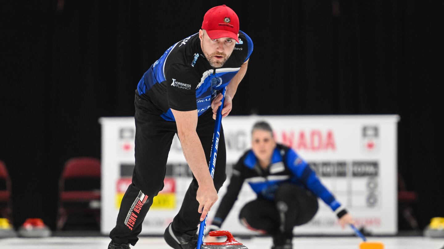 Canadian Mixed Doubles Curling Trials Preview