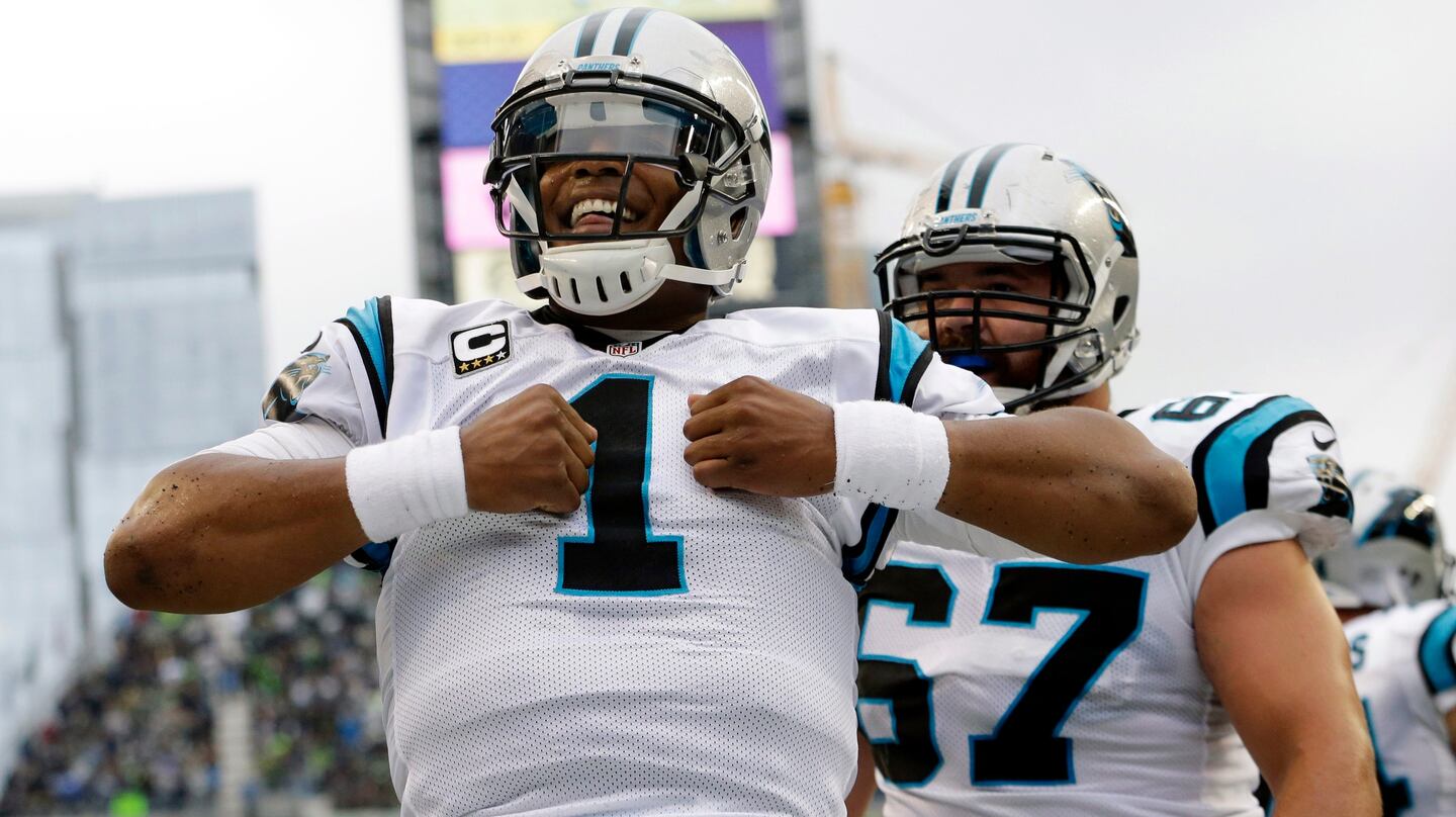 Carolina Panthers looking to play spoiler as fifth team in NFL history ...