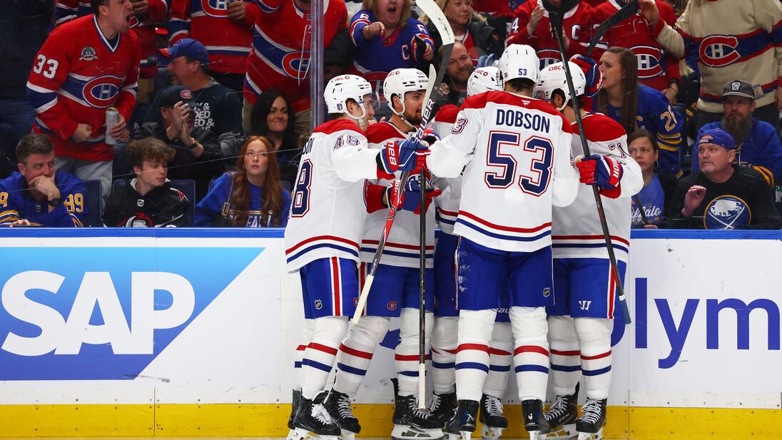 2025-26 Winnipeg Jets on TSN Regional Schedule