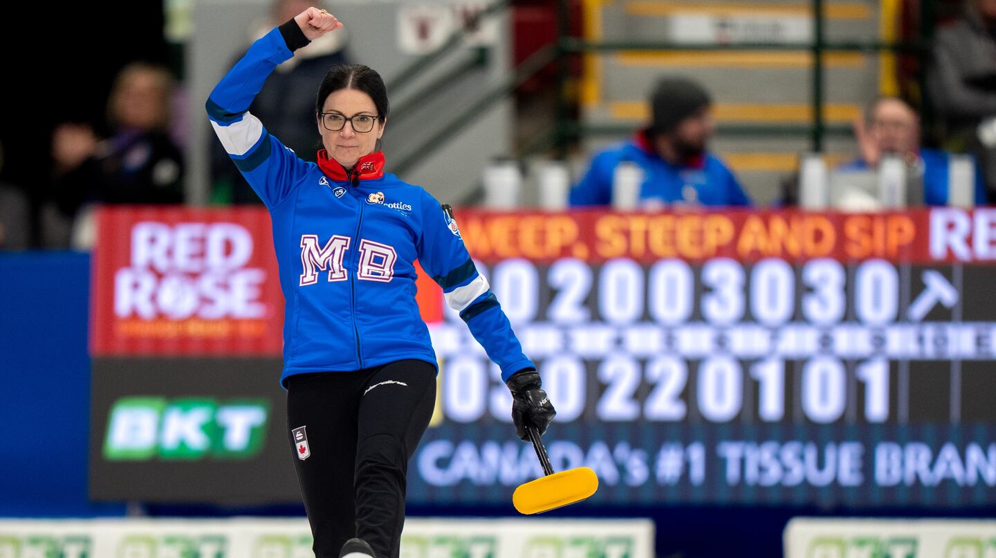 Scotties playoffs set to get underway Friday on TSN