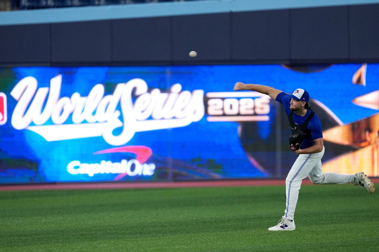 Trey Yesavage’s whirlwind rookie season reaches new heights with all ...