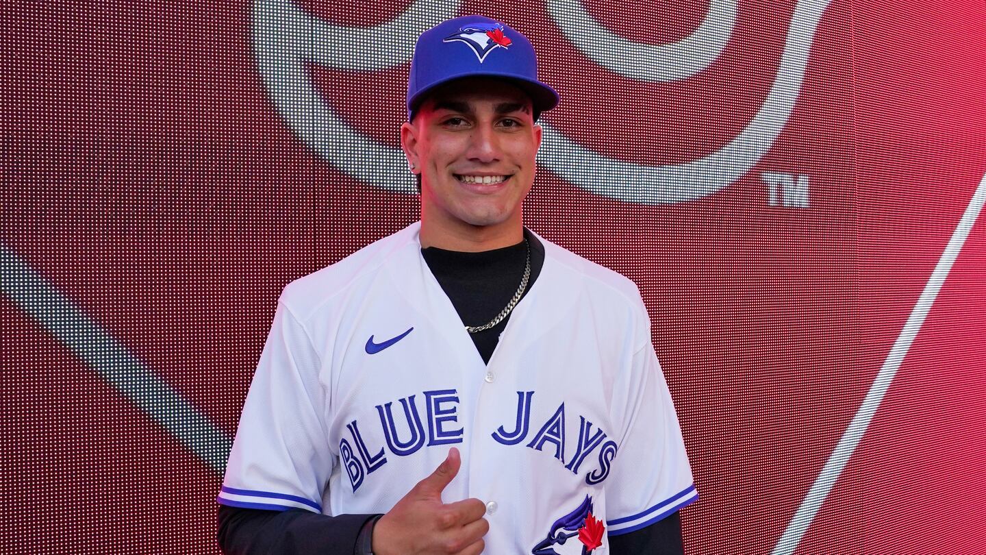 Scott Mitchell: Top 50 Toronto Blue Jays prospects of 2025