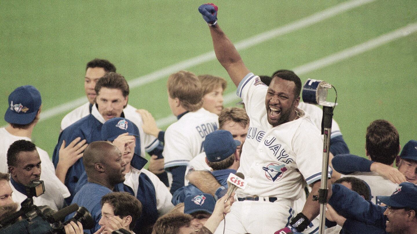 Who is the Toronto Blue Jays’ all-time face of the franchise?