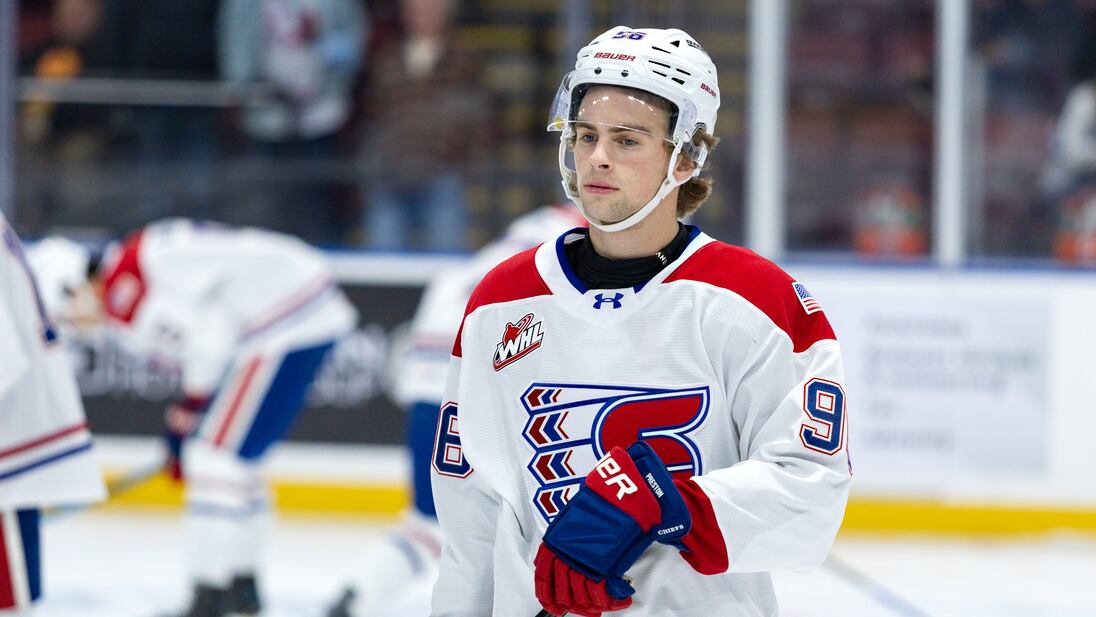 CHL grants Landon DuPont exceptional status to enter WHL in 2024-25