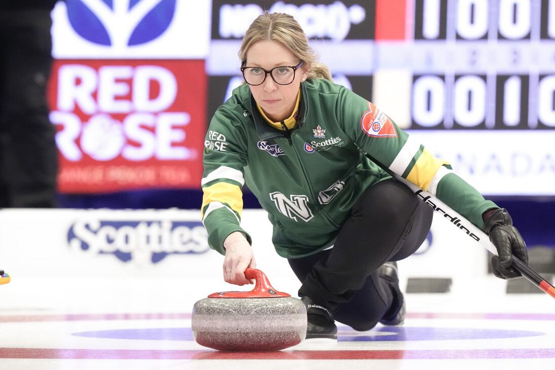 Scotties Tournament of Hearts - News, Results, Standings, Live & Highlights