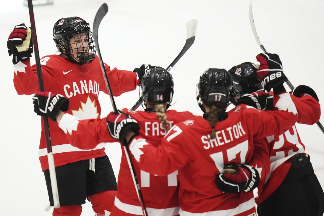 Canada's Danielle Serdachny takes Olympic hockey hopes into her hometown