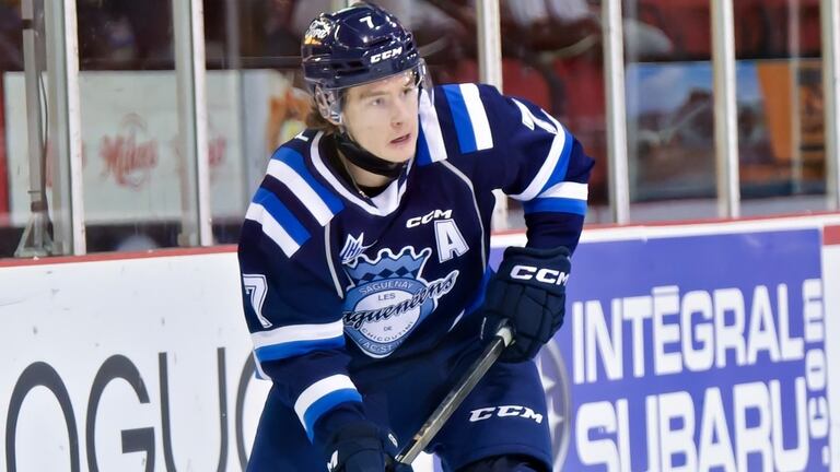 Eight Canadian players to watch at men’s U18s