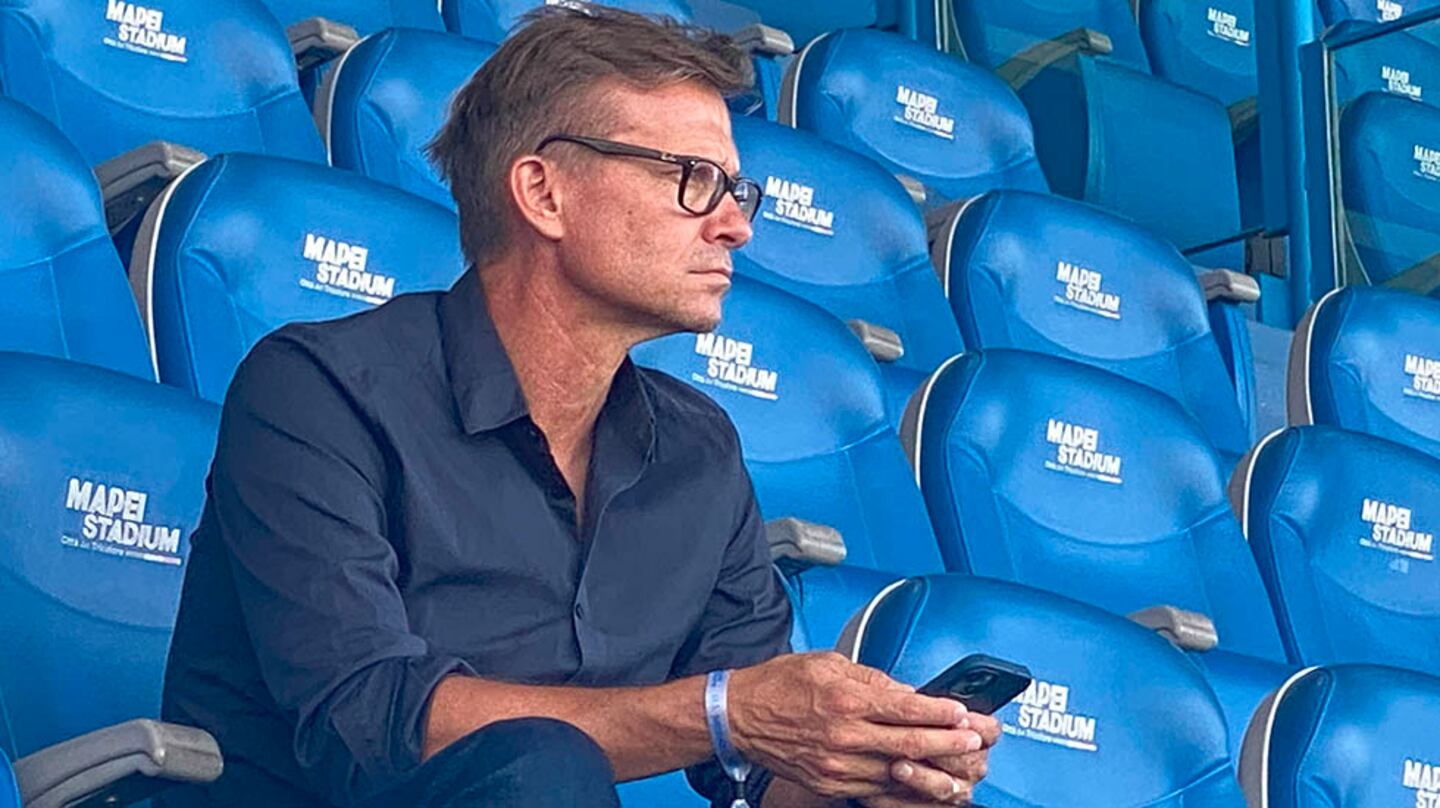 Fast, fearless, and vocal: Jesse Marsch’s vision for Canada’s soccer future