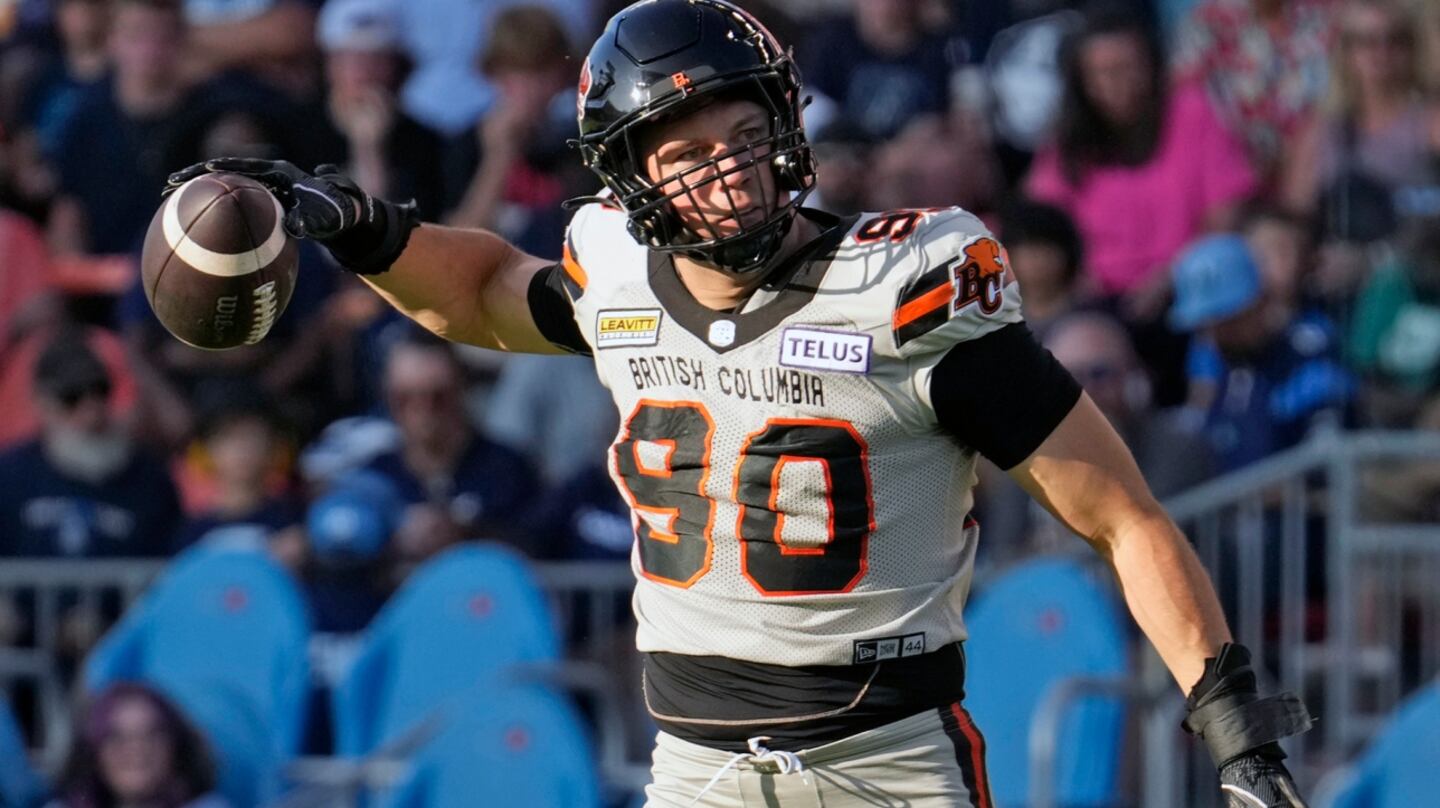Who should get your vote for the 2025 All-CFL team?