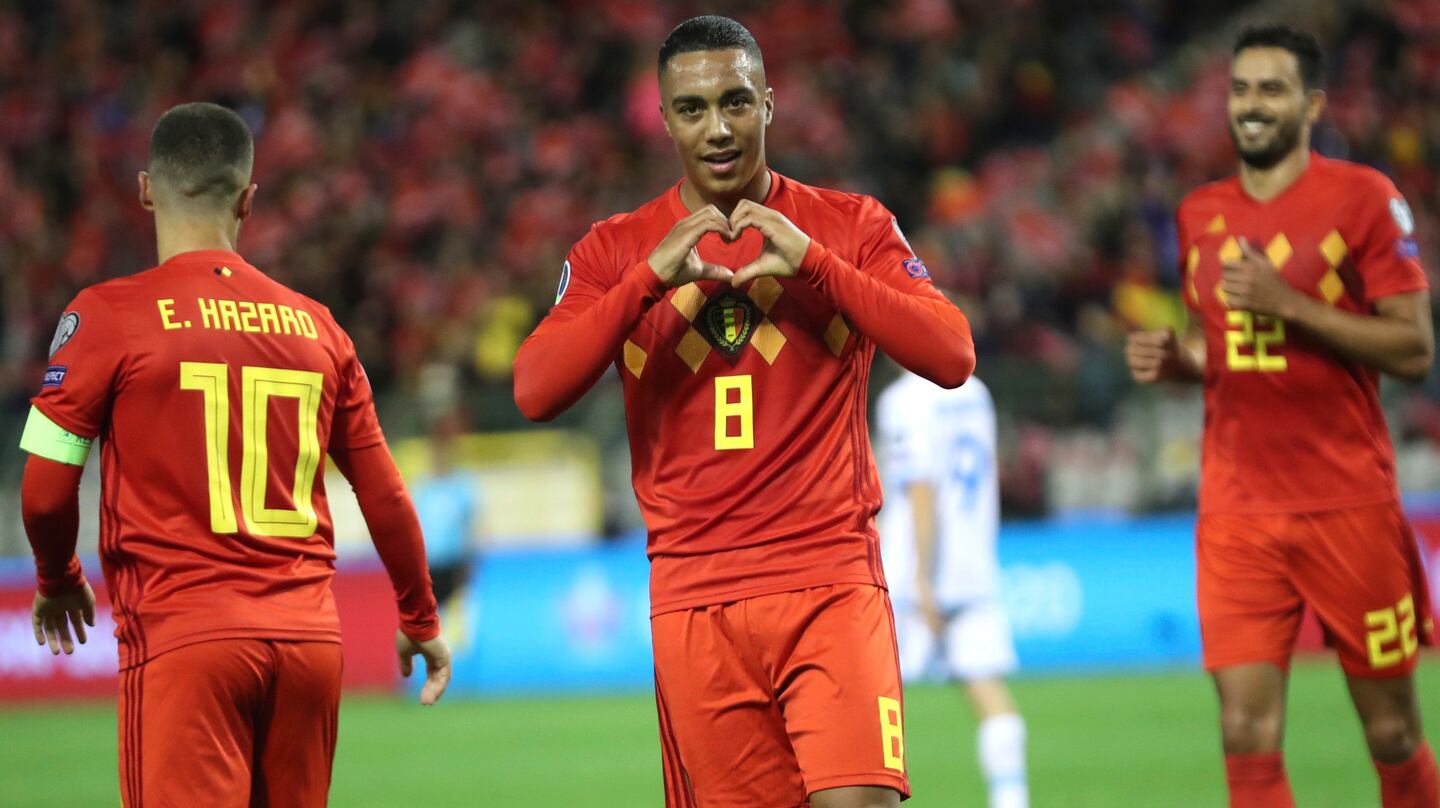 2026 FIFA World Cup profile: Belgium