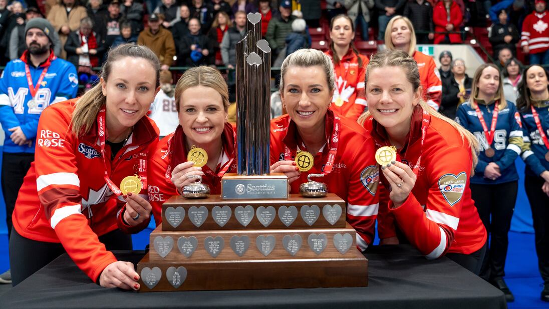Scotties Tournament of Hearts - News, Results, Standings, Live & Highlights
