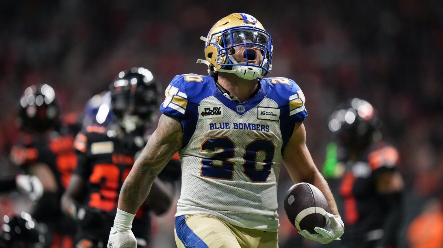 Who should get your vote for the 2025 All-CFL team?