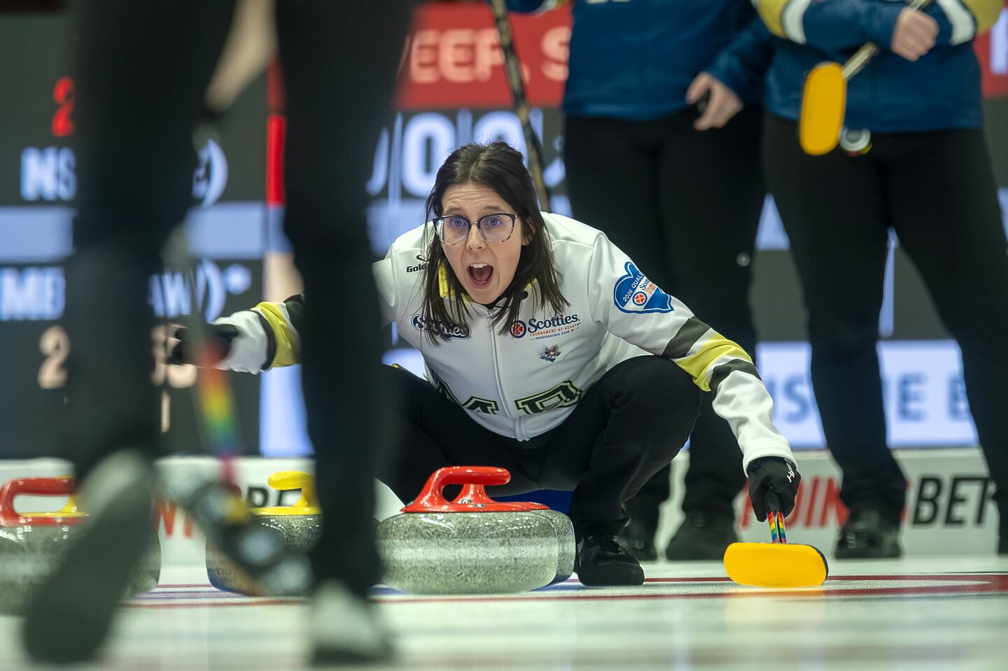 Curling Roster Tracker