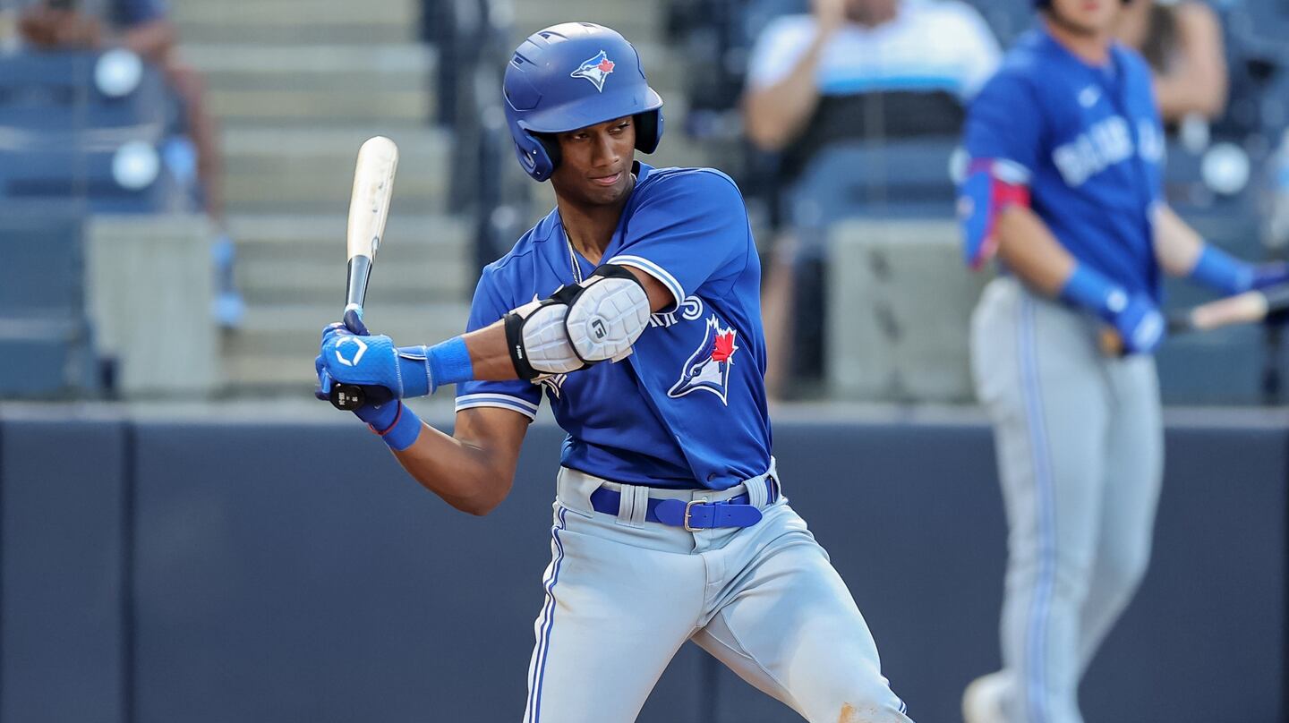 Scott Mitchell: Top 50 Toronto Blue Jays prospects of 2025