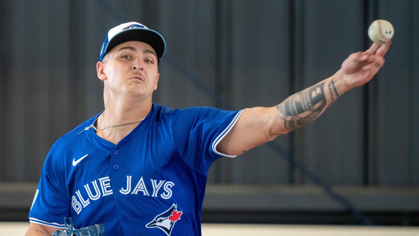 Scott Mitchell: Top 50 Toronto Blue Jays prospects of 2025
