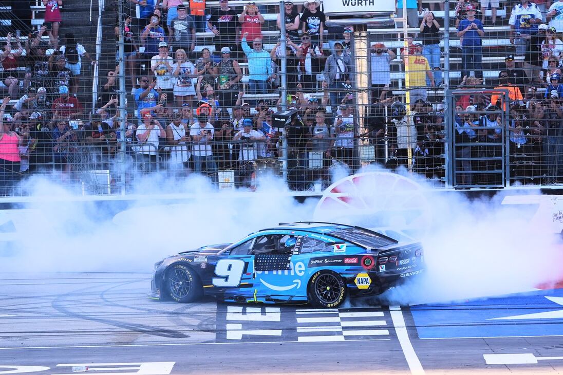 2025 NASCAR on TSN Schedule