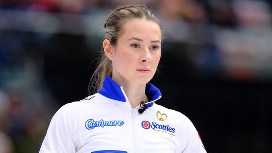 Karlee Burgess joins Team Einarson as Shannon Birchard out for year ...