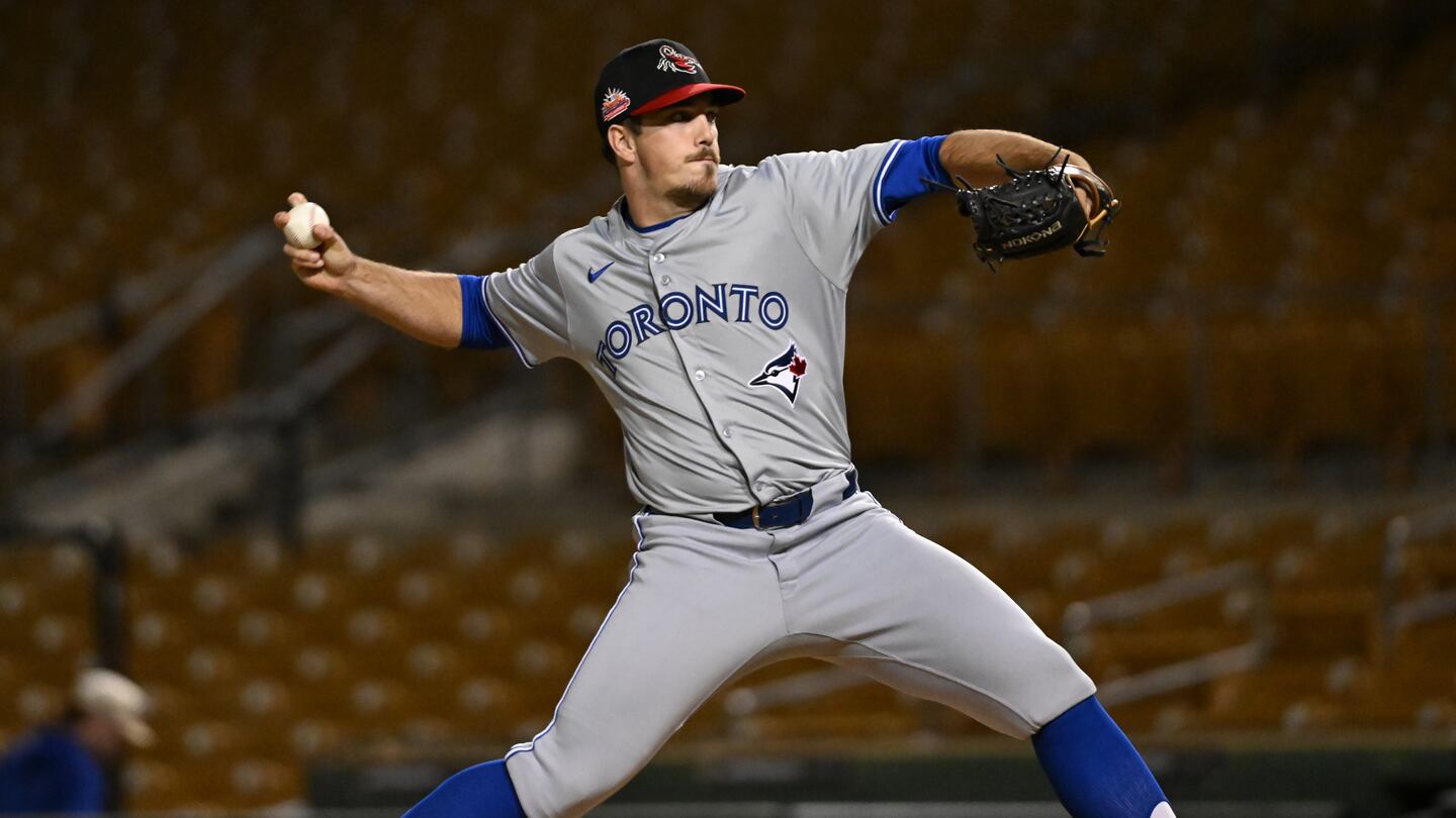 Scott Mitchell: Top 50 Toronto Blue Jays prospects of 2025