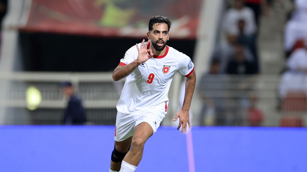 2026 FIFA World Cup profile: Jordan